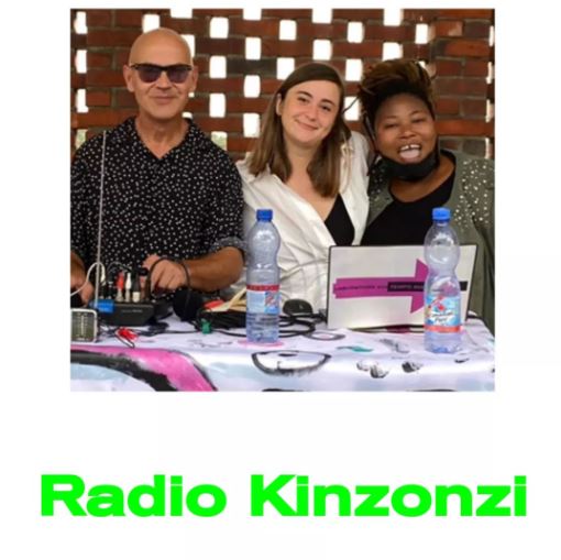 Radio Kinzonzi at Labkontempo 21-22